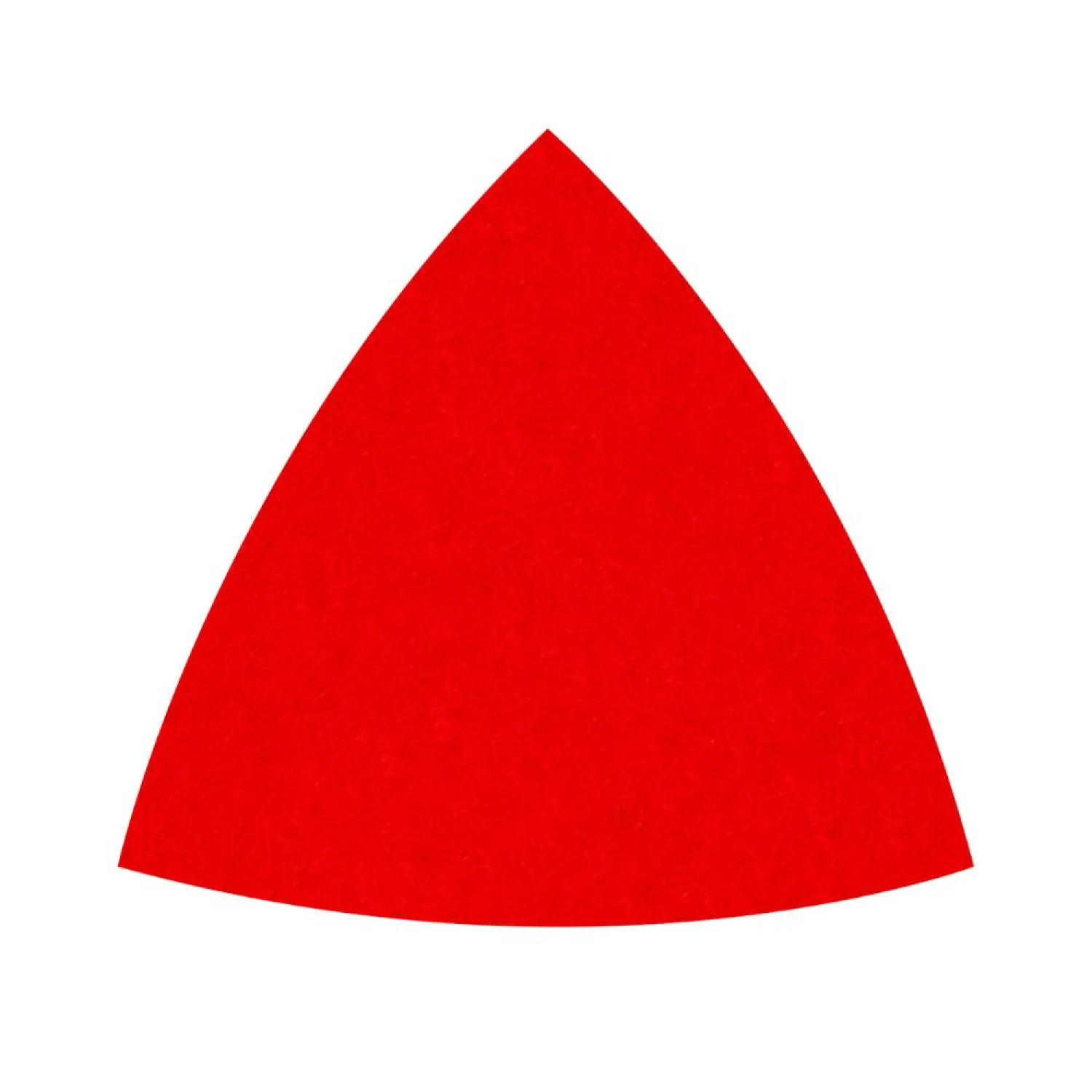 Diablo 3-1/8" 220-Grit Triangle Detail Sanding Sheets - DCT318220H10G (ea)