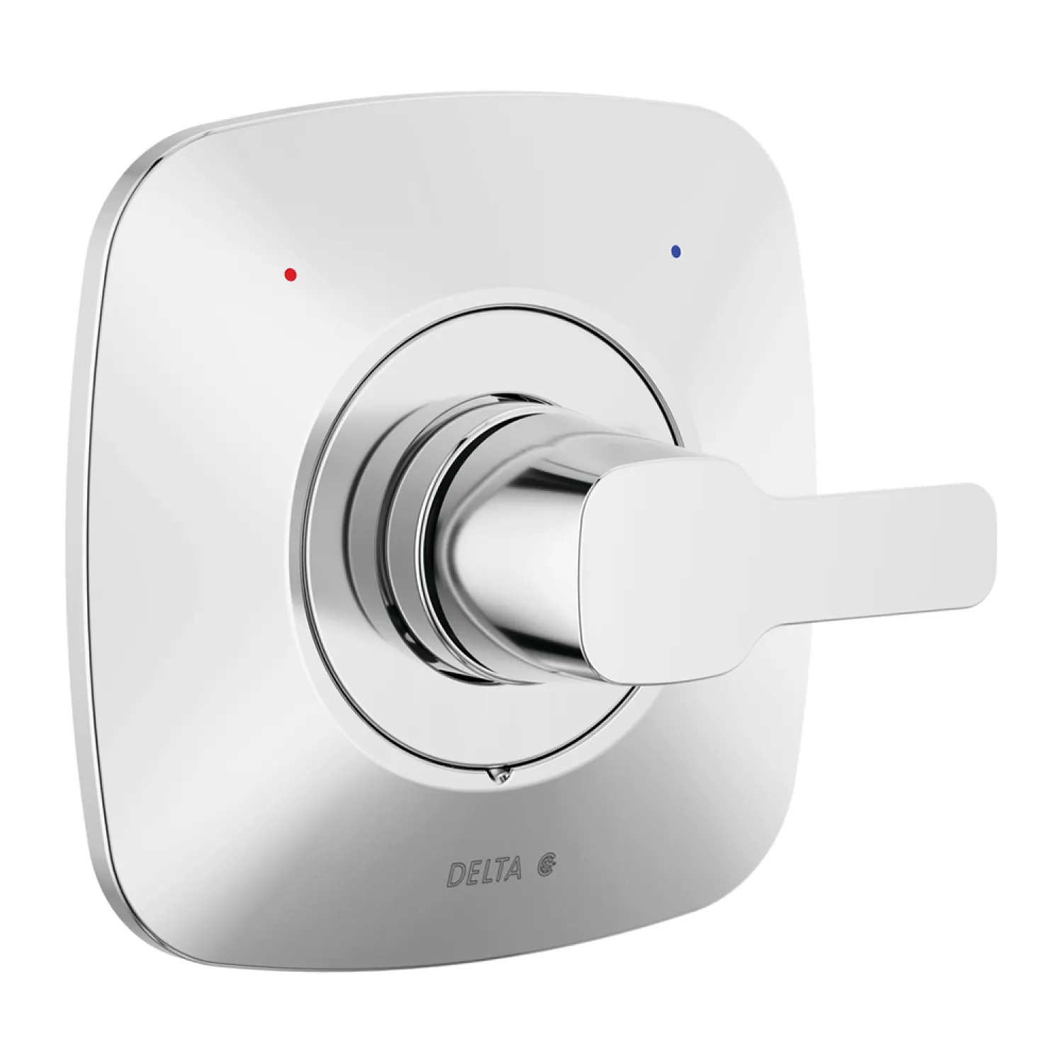 Delta Modern Monitor 14 Series Valve Trim, Lever Handle, Project Pack ...