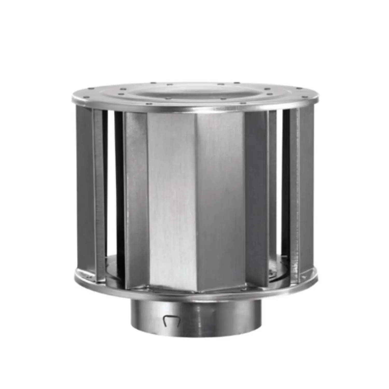 M&G DuraVent 14" B-Vent High-Wind Cap - 14BVVT | PlumbersStock