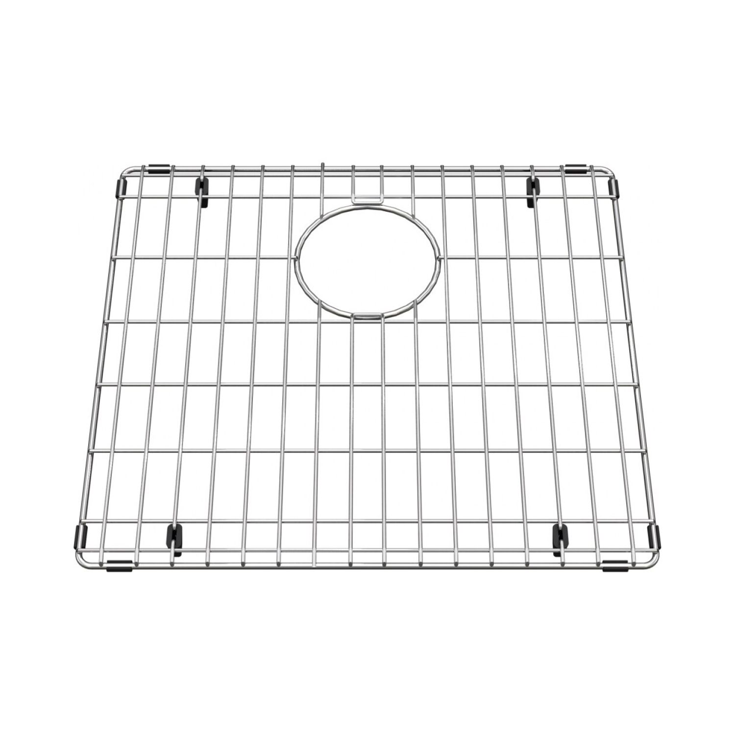 Franke Brookmore 15" x 16-1/2" Bottom Grid, Stainless Steel - BG518S (112.0624.287)