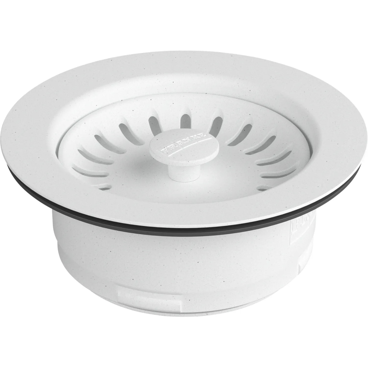 Franke Colorline Waste Disposer Flange Kit, Antimicrobial Sanitized, UV ...