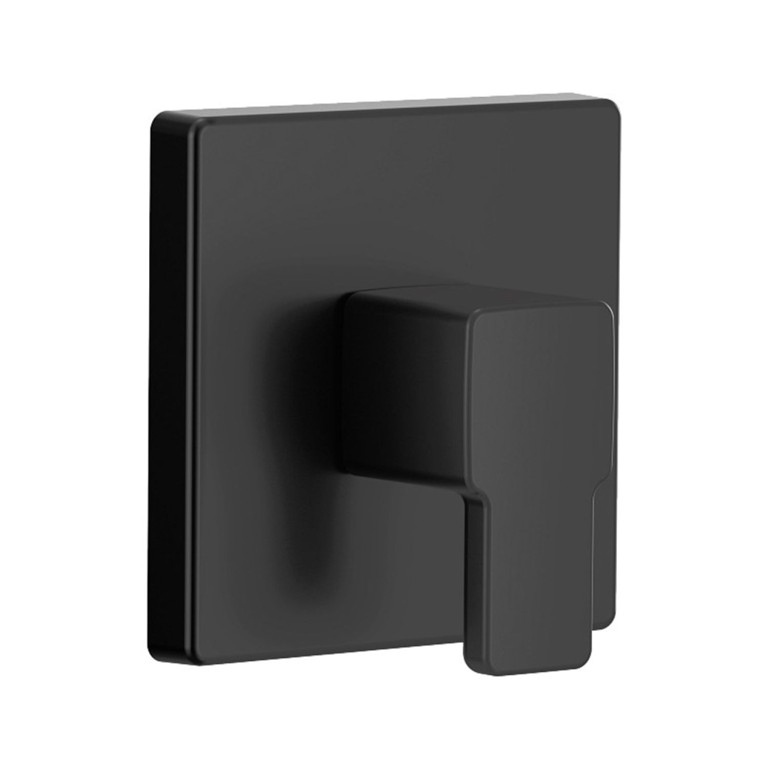 Moen 90 Degree M-CORE Transfer Valve Trim, Lever Handle, Matte Black ...