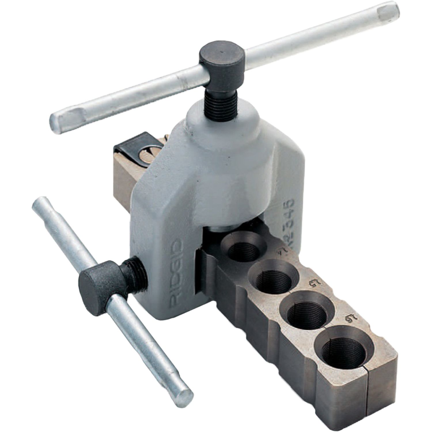 RIDGID 1/4" Double Lap Adapter for 345 and 345-DL Flaring Tools - 31602