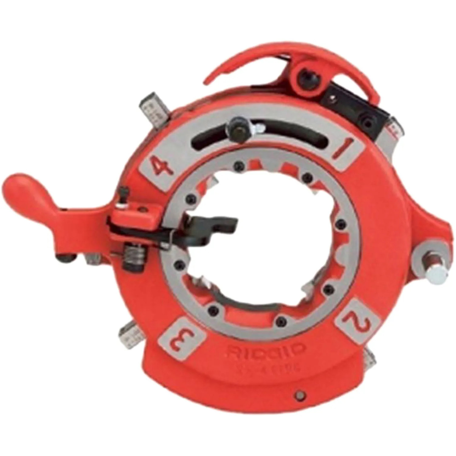 Ridgid 55447 Model 725 Cut Grooving Die Head 2 1/2" - 4"