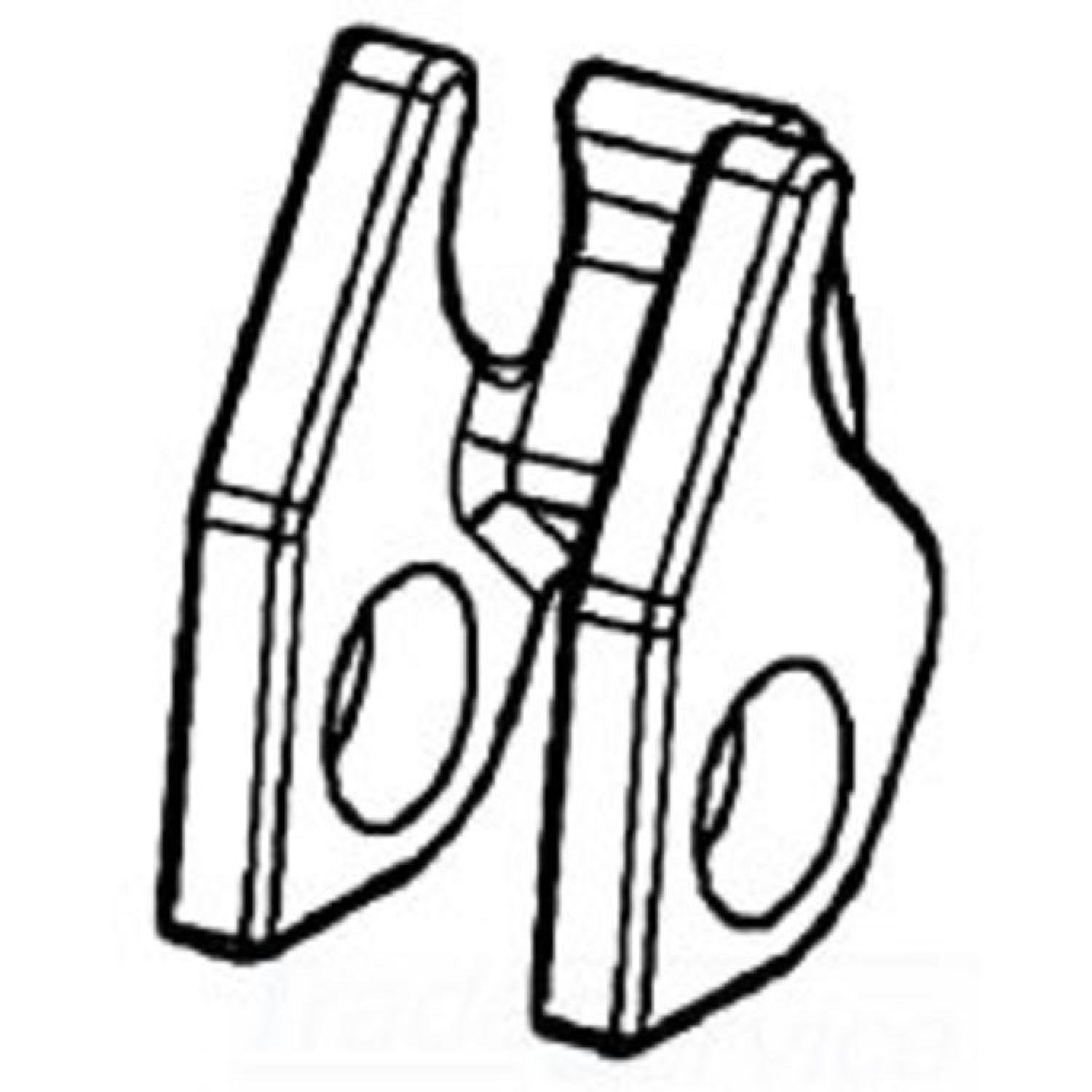 Ridgid 30993 Catch Pawl | PlumbersStock