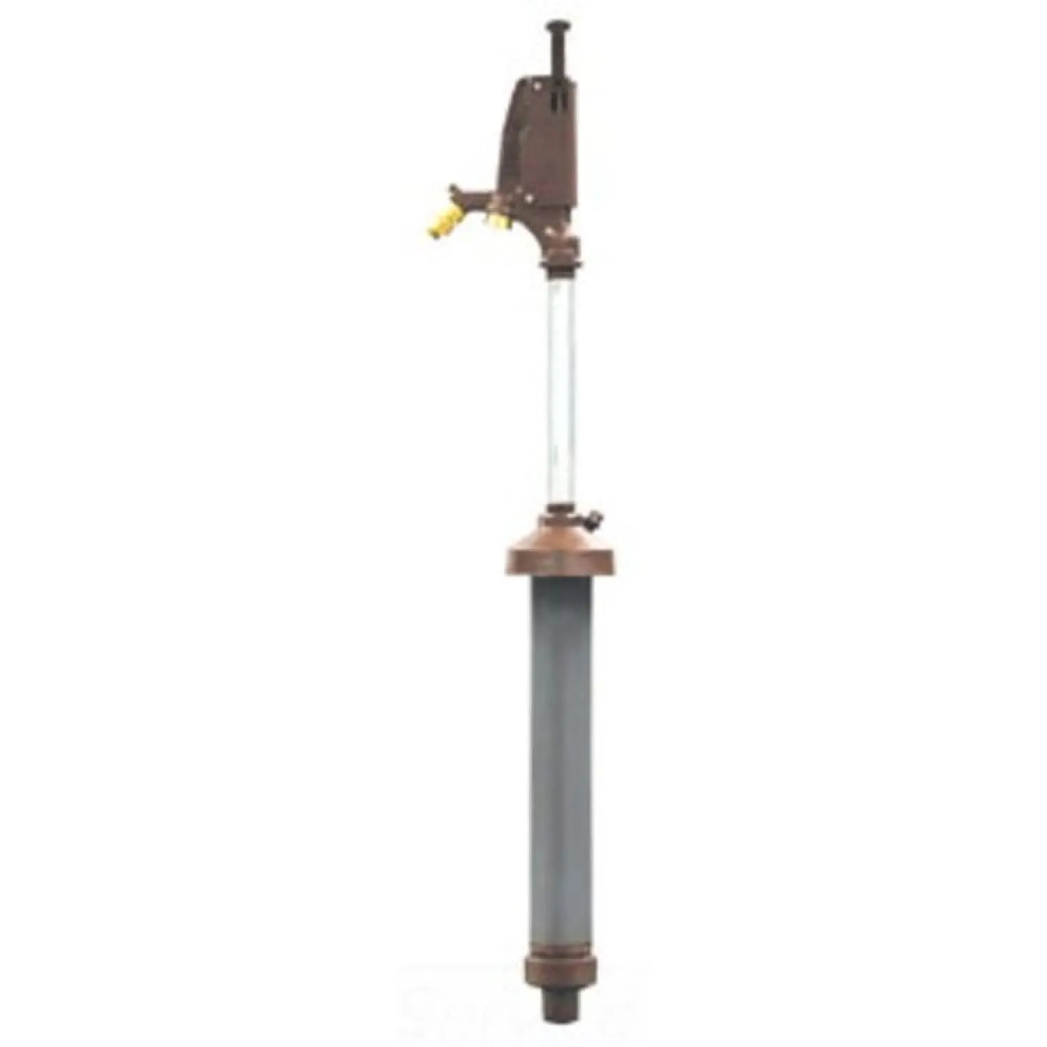 Woodford S4H Series Frost-Proof 4 ft Bury Sanitary Yard Hydrant, 1in ...