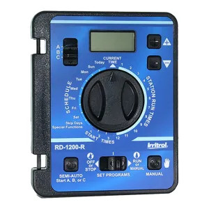 Irritrol RD-12 MOD-R - Rain Dial Module Assembly (12-station)