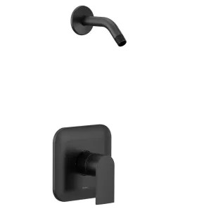 Moen Genta LX Posi-Temp Single-Handle Shower Faucet, Lever Handle, M ...