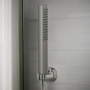 Brizo Kintsu 8" Single-Function Handshower with Dual Check Valve, WaterSense, 1.75 GPM ...