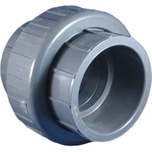 3" Schedule 80 PVC Union | PlumbersStock