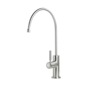 ALFI AB5008-BSS Gooseneck Water Dispenser - Brushed Stainless Steel