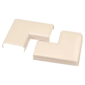 Legrand Wiremold NM6 Flat Elbow Nonmetallic Raceway | PlumbersStock