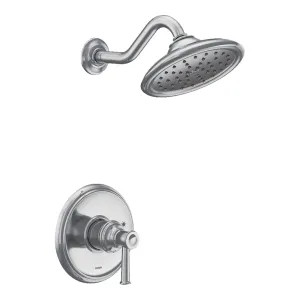 Moen Belfield M-Core 2-Series Single-Handle Shower Faucet with 7 ...