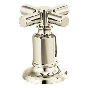 Brizo Invari Cross Handle Kit, Brilliance Polished Nickel - HX5376-PN
