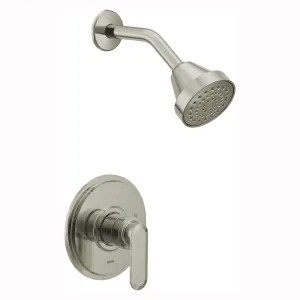 Moen Greenfield M-Core 4-Series Two-Handle Thermostatic Shower Faucet ...