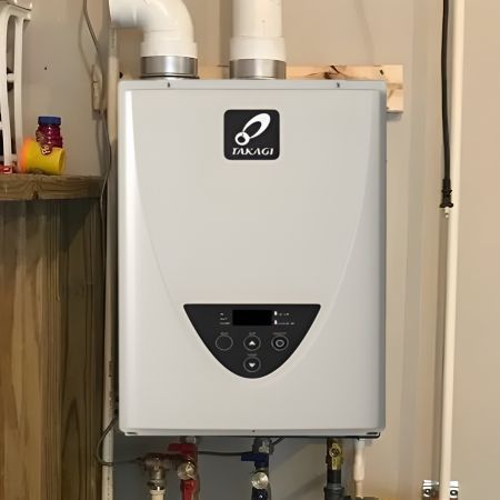 Takagi tankless water heater store