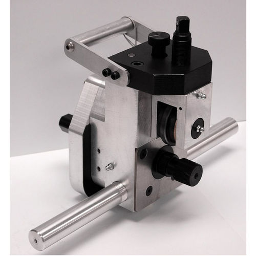 copper pipe roll groover