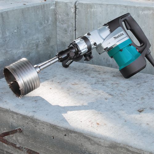 Makita 1-9/16" Rotary Hammer, Accepts Spline Bits - HR4041C