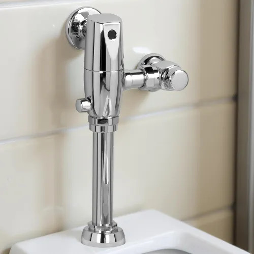 American Standard Ultima Selectronic Touchless Toilet Flush Valve ...
