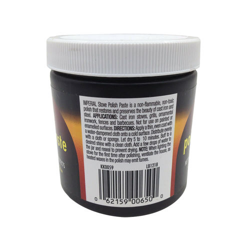 stove paste