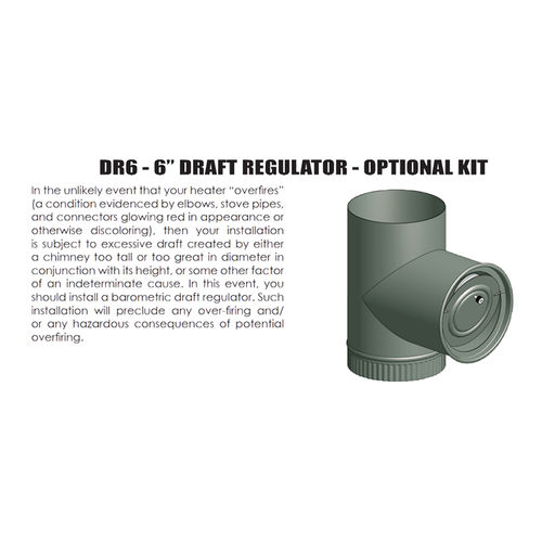draft regulator 6