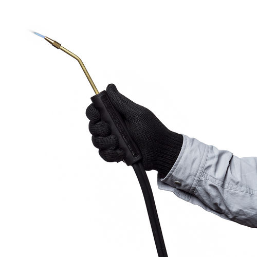 vortex brazing torch