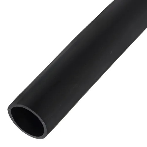 hard plastic pipe roll