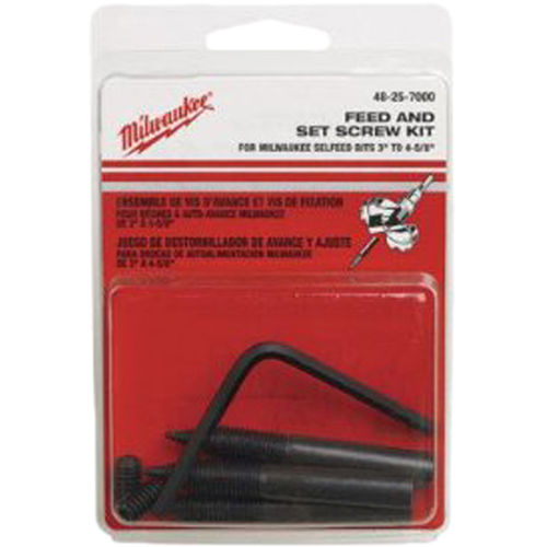 milwaukee forstner bit set