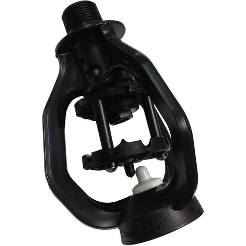 SENNINGER SA9G I-WOB UP3 PIVOT SPRINKLER BODY BLACK - STANDARD ANGLE