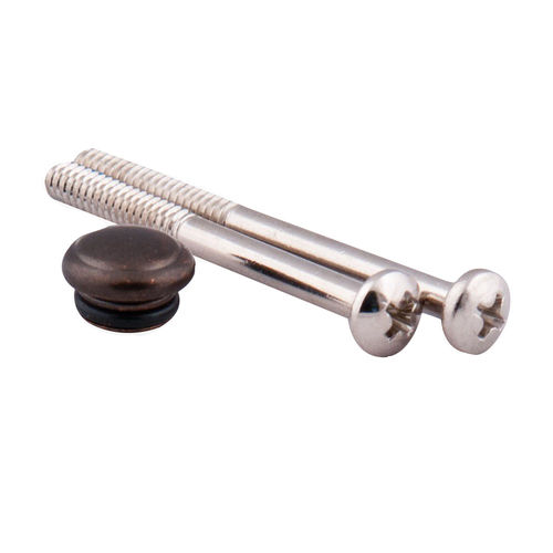 Moen Handle Cap and Screw Kit, Oil-Rubbed Bronze - 114343ORB