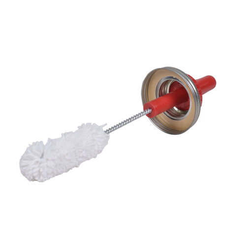 Oatey 4020 4" Swab Brush for 1-Gallon Primer/Glue | PlumbersStock