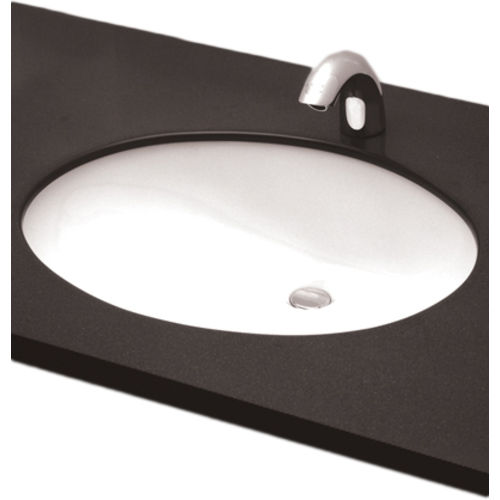 Toto LT569 Cotton White Undercounter Lavatory ADA | PlumbersStock