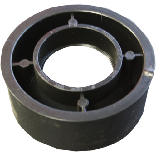 4 x 2 Inch ABS Flush Bushing, ABS Construction | PlumbersStock