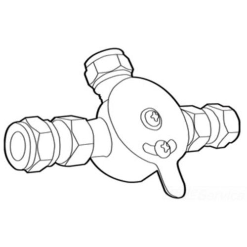 Kit 104451 : Moen Commercial Low Flow Thermostatic Mixing Valve 1/2 ...