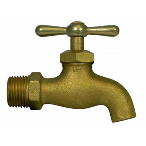 1/2" Smooth Nose Hose Bib Sampling Valve | PlumbersStock