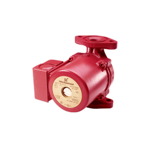 Grundfos UP 43-75 BF 1-Speed Circulator Pump, 1/6 HP, 40.9 GPM, 115V ...