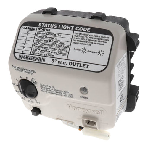 Honeywell water heater thermostat store