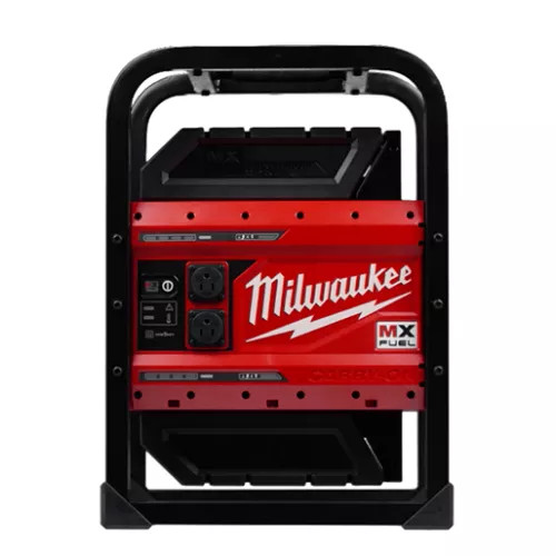 MILWAUKEE MXF002XC MX FUEL Carry-On Portable Power Supply - 1800W/3600W