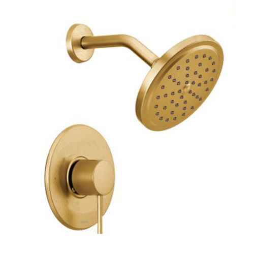 Moen Align M-Core 3-Series Single-Handle Shower Faucet with 6-3/4 ...