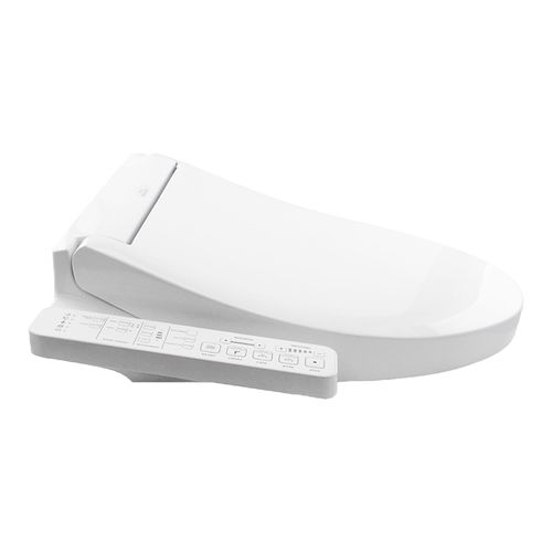 TOTO WASHLET C2 Electronic Bidet Seat, Elongated, Cotton White - SW3074#01