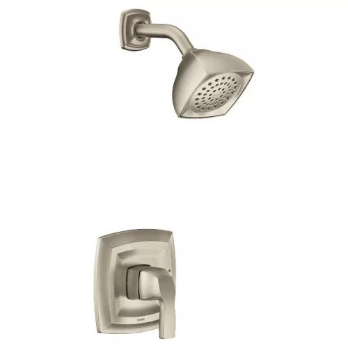 Moen Voss M-Core 2-Series Single-Handle Shower Faucet, One-Function, 1. ...