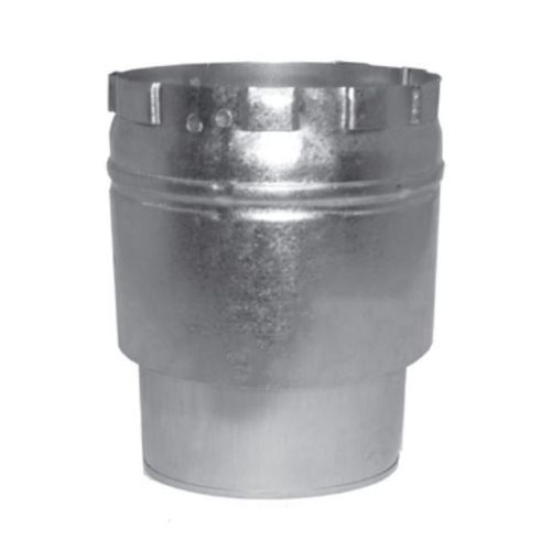 M&G DuraVent 14" B-Vent Large Diameter Draft Hood Connector - 14BVC