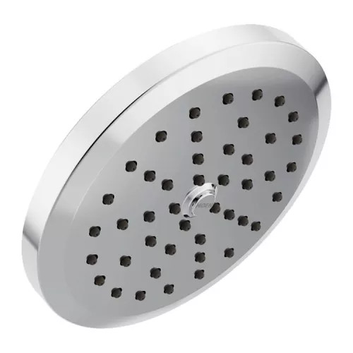 Moen Greenfield 6-3/4in One-Function Rainshower Spray Head with ...
