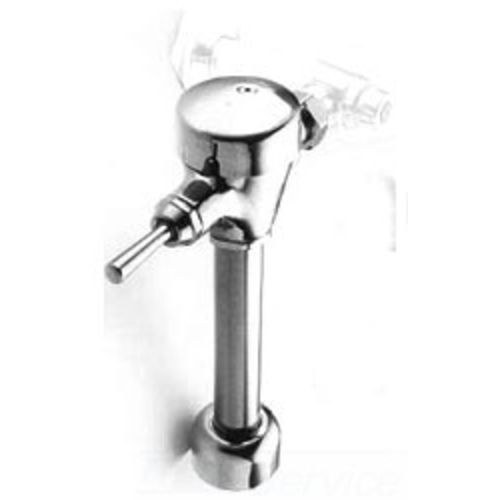 Delta 81T201-30-6 TECK Exposed Flush Valve for Sloan/Zurn, 1.6 gpf, No ...